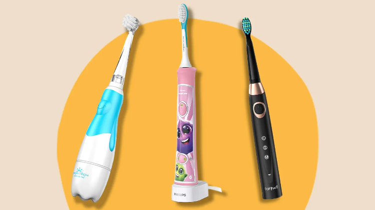 The 9 Best Electric Toothbrushes for Kids in 2022 – Dada-Tech