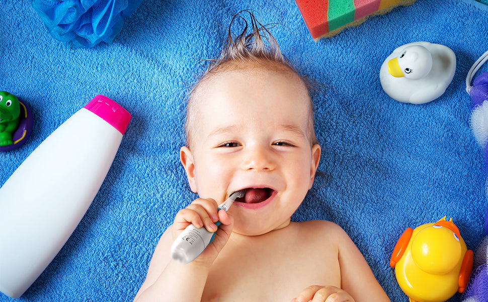 Baby Electric Toothbrush – Dada-Tech